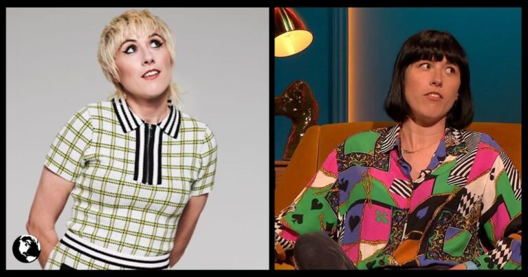 Maisie Adam: The Fearless Voice in British Comedy