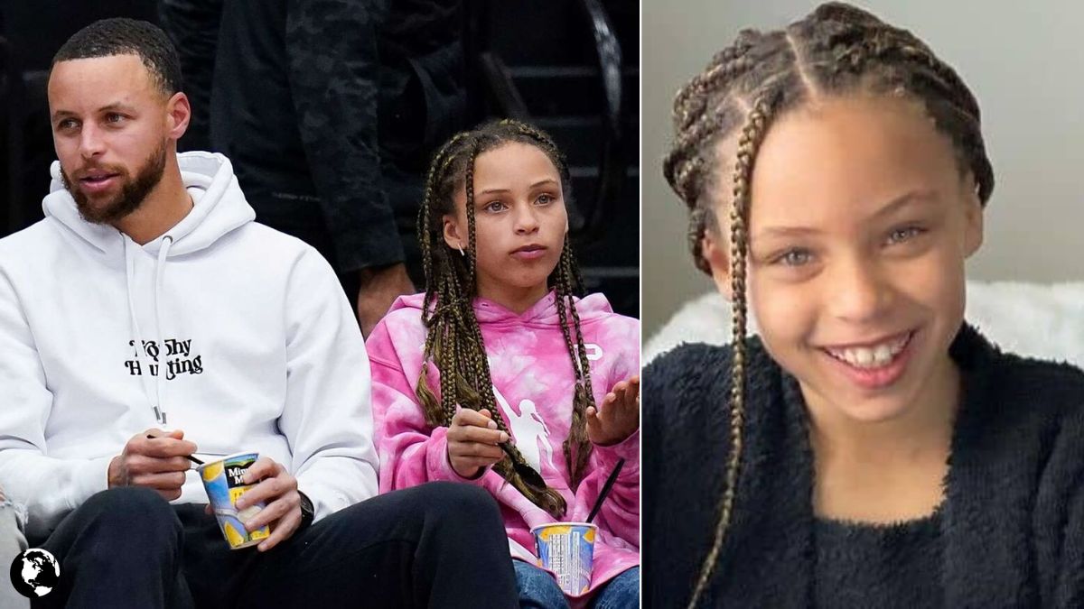 Riley Curry Age: Stephen & Ayesha’s Beloved Daughter